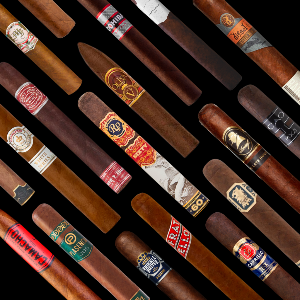Old Virginia Tobacco Co. | Premium Cigars in Northern Virginia