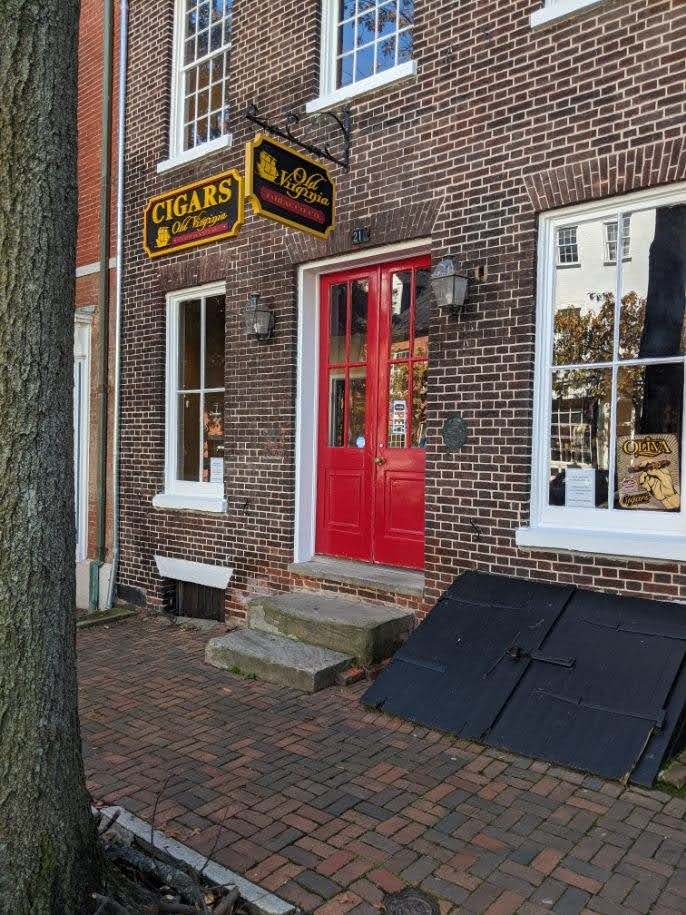 Trusted Cigar Shop in Alexandria, VA | Old Virginia Tobacco Co.