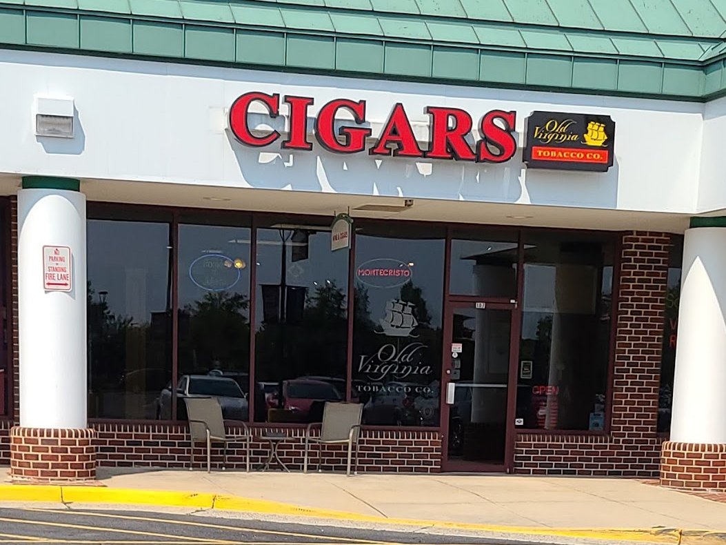 Premier Cigar Shop in Sterling, VA | Old Virginia Tobacco Co.